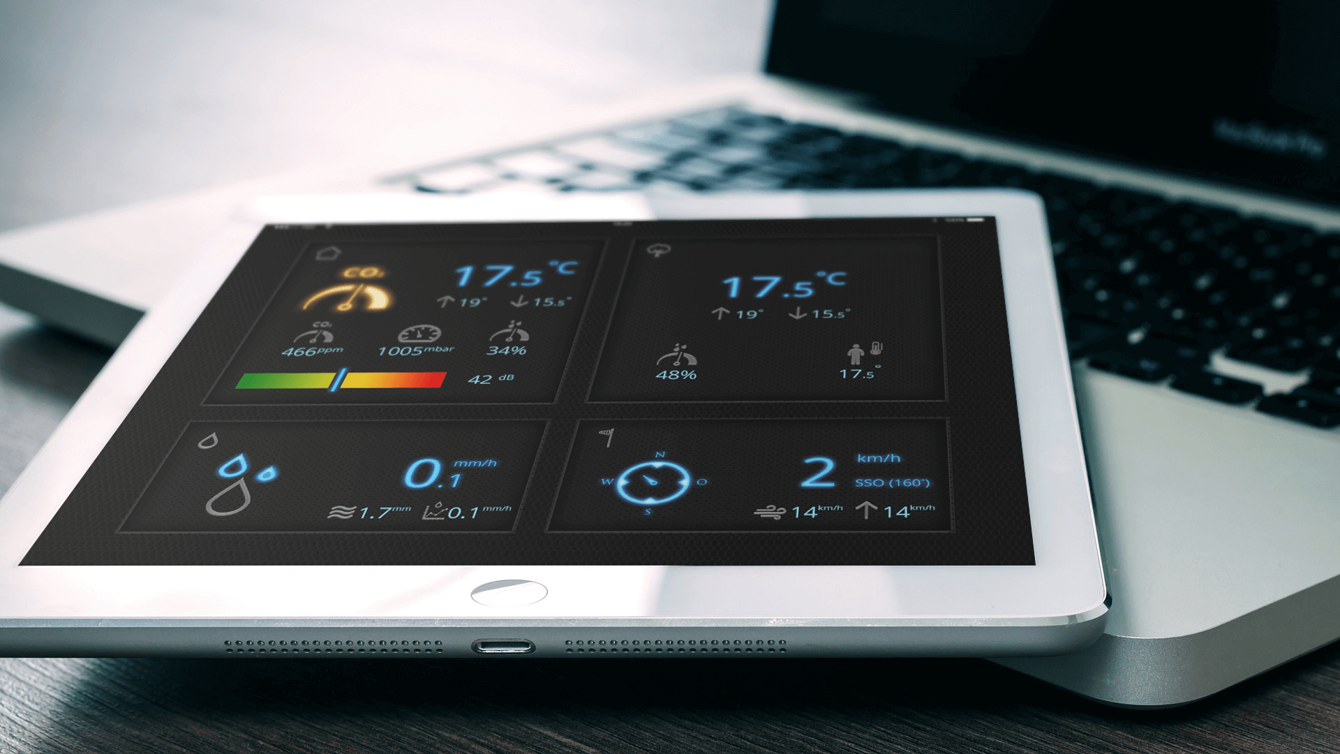 CCU3 - mediola - connected living AG