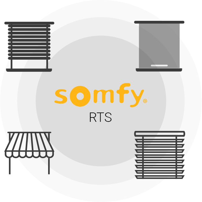 New Matter Bridge for Somfy RTS now available